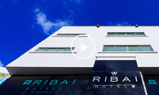 Ribai Hotels Riohacha - Inicio