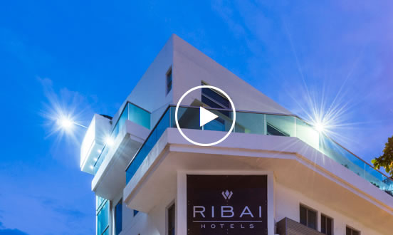 Ribai Hotels Santa Marta - Inicio